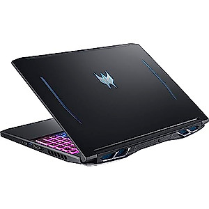 Acer Predator Helios 300 15.6" 144Hz FHD IPS (Intel 11th Gen i7-11800H, NVIDIA GeForce RTX 3060 6GB, 32GB DDR4 RAM, 1TB PCIe SSD + 1TB HDD) RGB Backlit Gaming Laptop, Webcam, WiFi 6, Win 11 Home