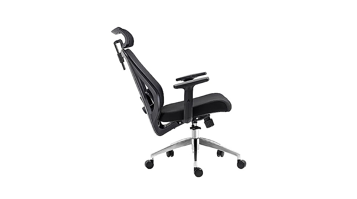 Techni Mobili Ergonomic Office Chair - Ultimate Comfort
