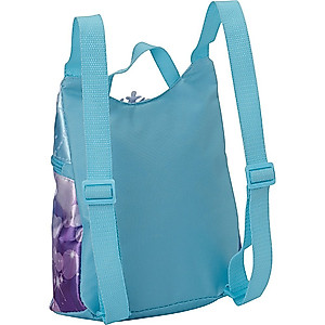 Disney Elsa Mini Backpack (Turquoise)