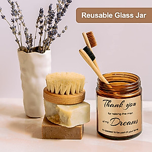 Funny Gift Candle for Mother, Mother in Law Gifts from Daughter,Candles for Home Scented,Her Birthday, Mother Day, Christmas,Lavender Scent