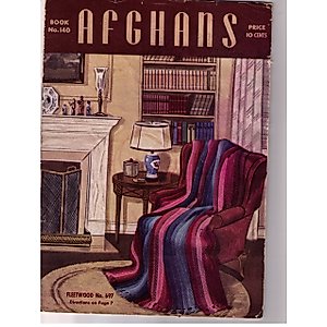 Afghans Book No. 140