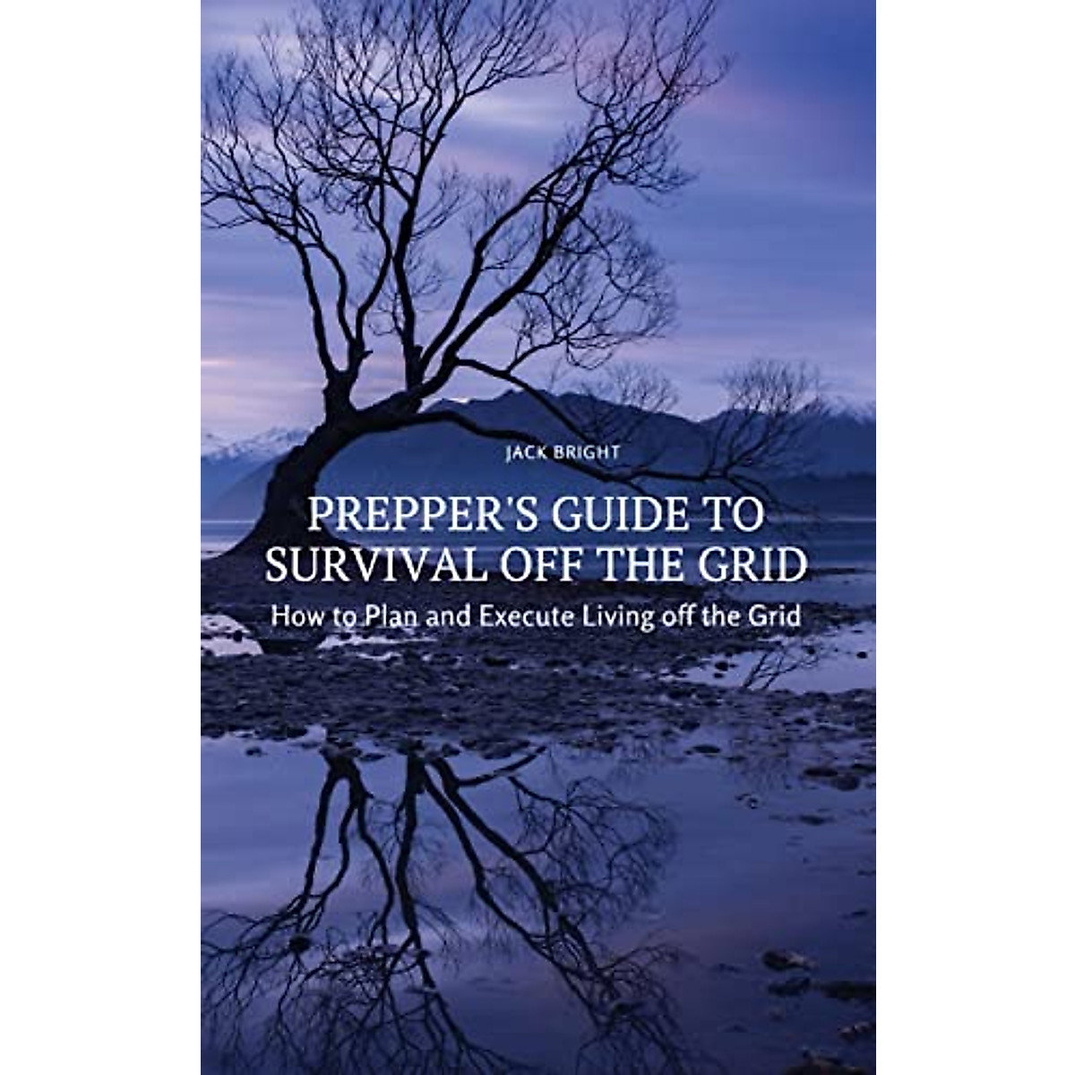 Prepper's Guide to Survival Off the Grid: How to Plan and Execute Living off the Grid