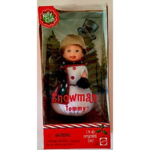 Kelly Club presents Tommy the Snowman
