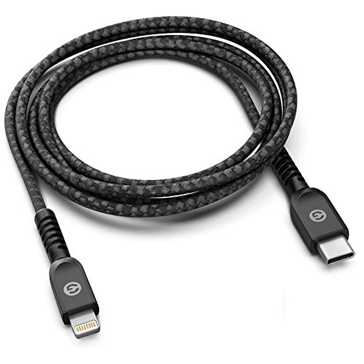 PD Compatible with iPhone 12/13/14 Car Charger - Apple Certified USB C to Lightning Cable (Ultra-Fast Charging) Dual Port Vehicle Adapter for iPhone XR, Xs,11, 12, 13 Pro Max (30W)