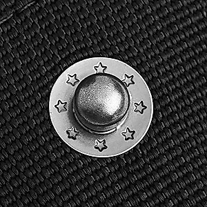 LEATHERMAN, Premium Nylon Snap Sheath with Pockets Fits 4" Multitools, Medium