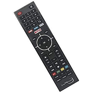 Remote Control Replacement for RCA Smart TV Virtuoso RNSMU5536