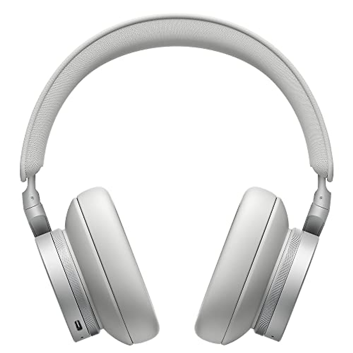 Bang & Olufsen Beoplay H95 Premium Comfortable Wireless Active Noise Cancelling (ANC) Over-Ear Headphones with Protective Carrying Case, Grey Mist (Renewed Premium)