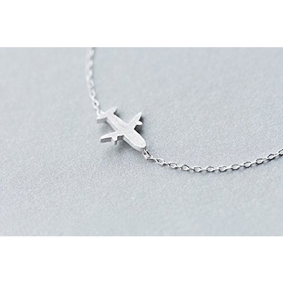 Helen de Lete Simple Style Airplane Fashion Bracelet