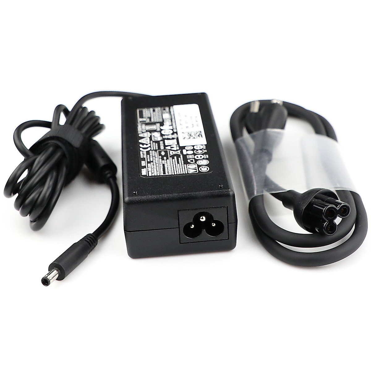 Dell 90W Replacement AC Adapter for Dell XPS 13 (L321X) / (L322x), 13 (9343), XPS 12 (9Q23) / (9Q33), 11 (9P33), 100% Compatible with P/N: RT74M, 0RT74M, VRJN1, LA90PM111, PA-1900-32D5