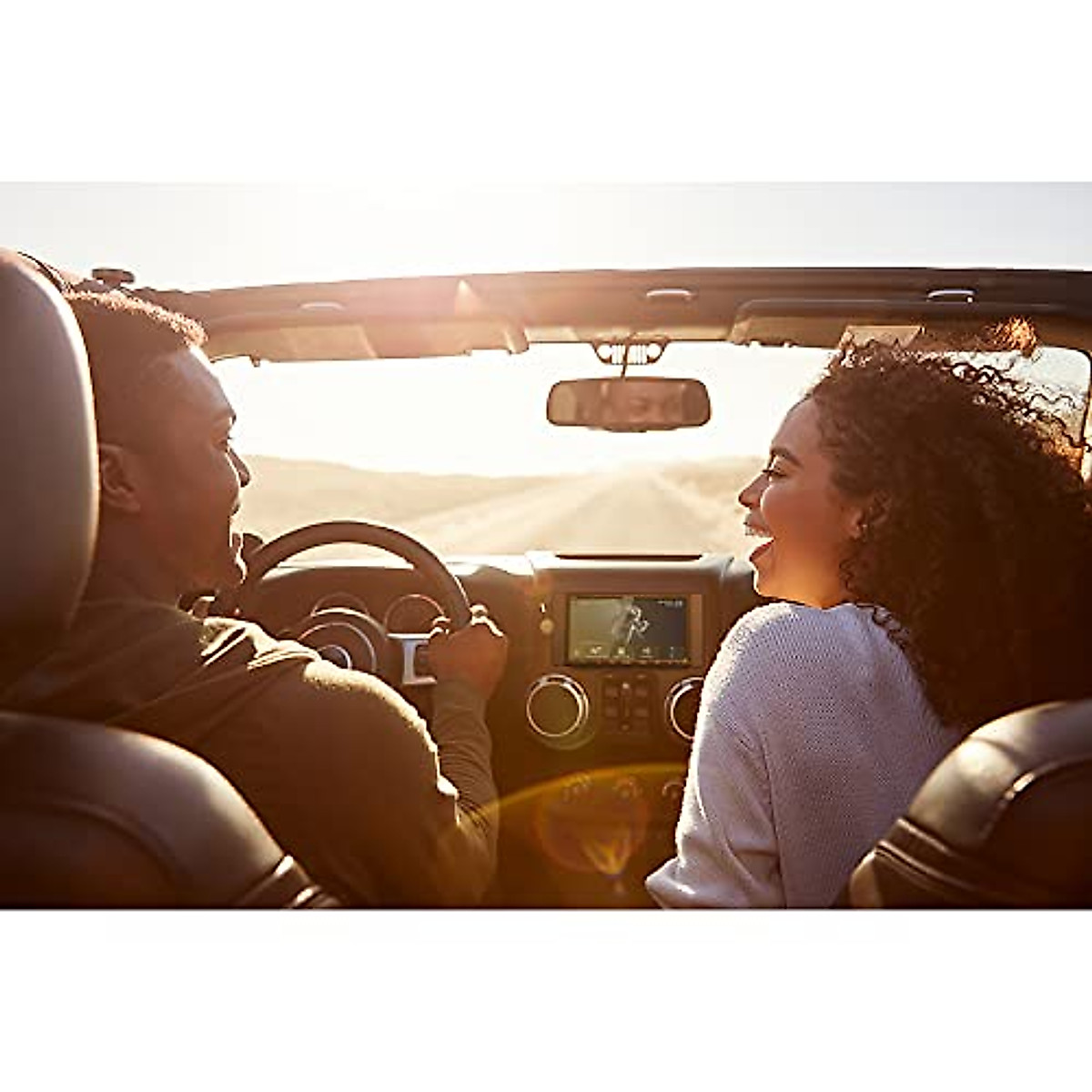 Kenwood DDX9907XR 6.8" CD/DVD Receiver w/Apple CarPlay and Android Auto