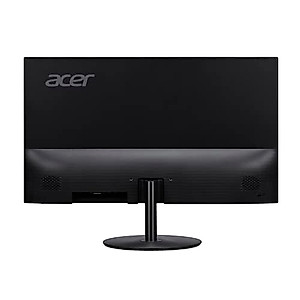 Acer SB242Y EBI 23.8" Full HD (1920 x 1080) IPS Zero-Frame Gaming Office Monitor | AMD FreeSync Technology | Ultra-Thin Stylish Design | 100Hz | 1ms (VRB) | Low Blue Light | Tilt | HDMI & VGA Ports