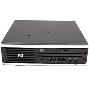 HP Compaq 8200 USFF, Intel Core i5, 8GB RAM, 500GB HDD, Windows 10 Home (Renewed)