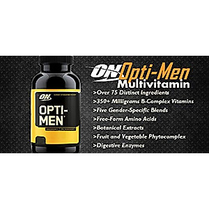 ON Opti-Men 90 Capsules
