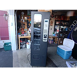 (2) USI, FSI, WITTERN & VENDNET SNACK VENDING MACHINE 10 ct. CHIP BAG COILS