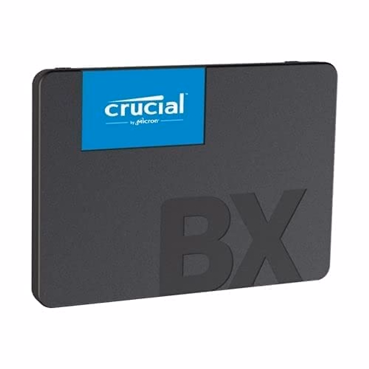 Crucial BX500 2TB 3D NAND SATA 2.5-Inch Internal SSD, up to 540MB/s - CT2000BX500SSD1