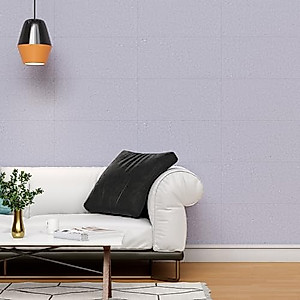 Stickyart 15-Piece Grey Peel and Stick Marble Vinyl Floor Tile for Bedroom Bathroom Waterproof 12"x24" Self Adhesive Marble Floor Tile Stickers Peel and Stick Flooring for Kitchen Laundry Removable