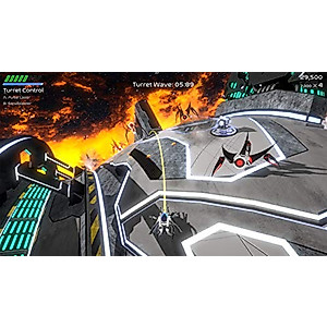 Curved Space (PS4) - PlayStation 4