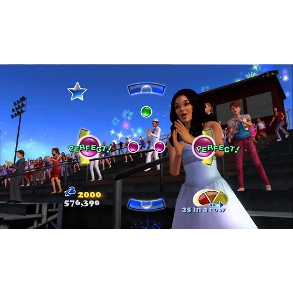 Disney High School Musical 3: Senior Year Dance! - Nintendo Wii (Renewed)