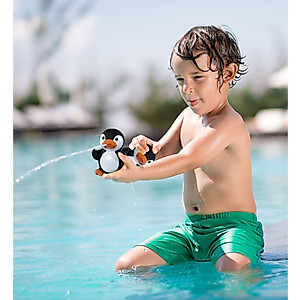 Bath Buddy Penguin Water Squirter