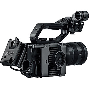 Anton/Bauer Micro Battery Slide Pro Compatible with Sony FX6 V-Mount, Professional Camera Rig for Batteries, Camera Accessory, Camera Mount