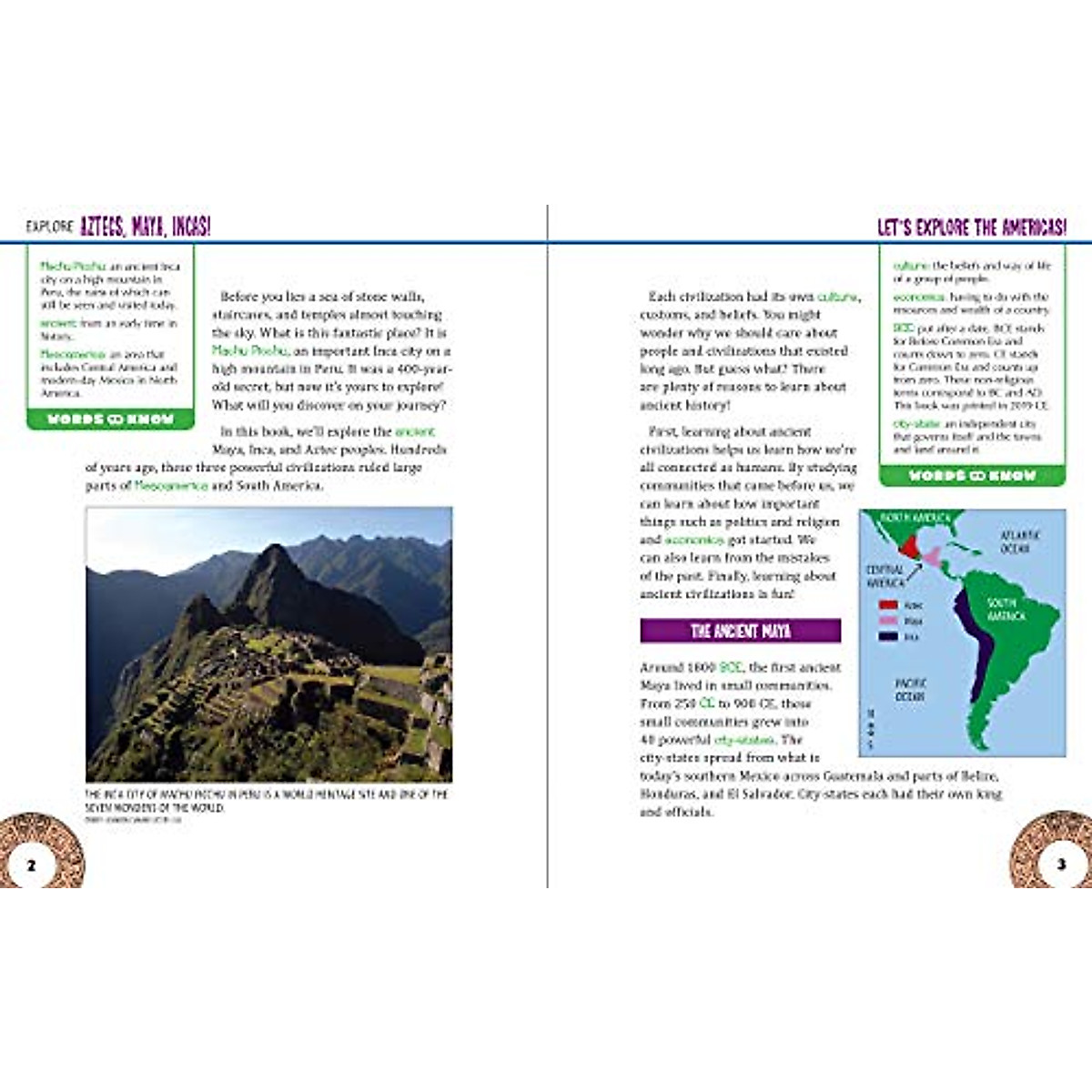 Ancient Civilizations: Aztecs, Maya, Incas!: With 25 Social Studies Projects for Kids