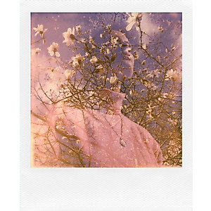 Polaroid Originals Now I-Type Instant Camera - Black (9028) (Renewed)