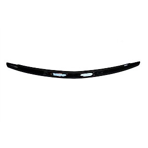 Auto Ventshade [AVS] Bugflector / Hood Shield | Dark Smoke | 23827 | Fits 2000 - 2006 Tahoe & Suburban, 1999 - 2002 Silverado 2500, 2001 - 2002 Silverado 3500