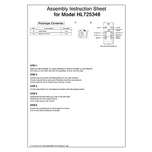 CraftThink LED Solar Post Light Outdoor, Opaque Lamp Glass House-Shape Gate Light with Square Acrylic Shade/Warm Light Sources/in Black for Garden Yard Post Pole Pillar Mount Landscape- 10" Wide