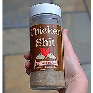 Chicken Shit Poultry Seasoning