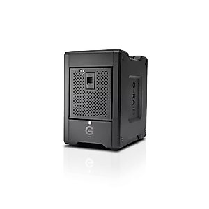 SanDisk Prof. G-RAID Shuttle SSD 32To