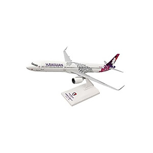 Daron SkyMarks Hawaiian Airlines A321 Neo 1/150 New Livery (SKR990)