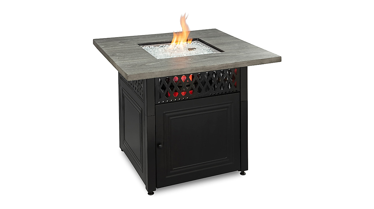 Endless Summer Dakota Fire Pit - Stylish & Warm Outdoor Heater