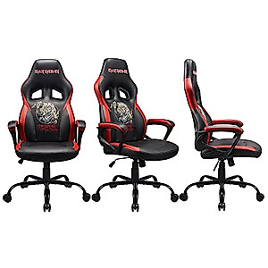 Iron Maiden - The Number of The Beast - Adult Gaming Chair/Office Gamer seat Size L