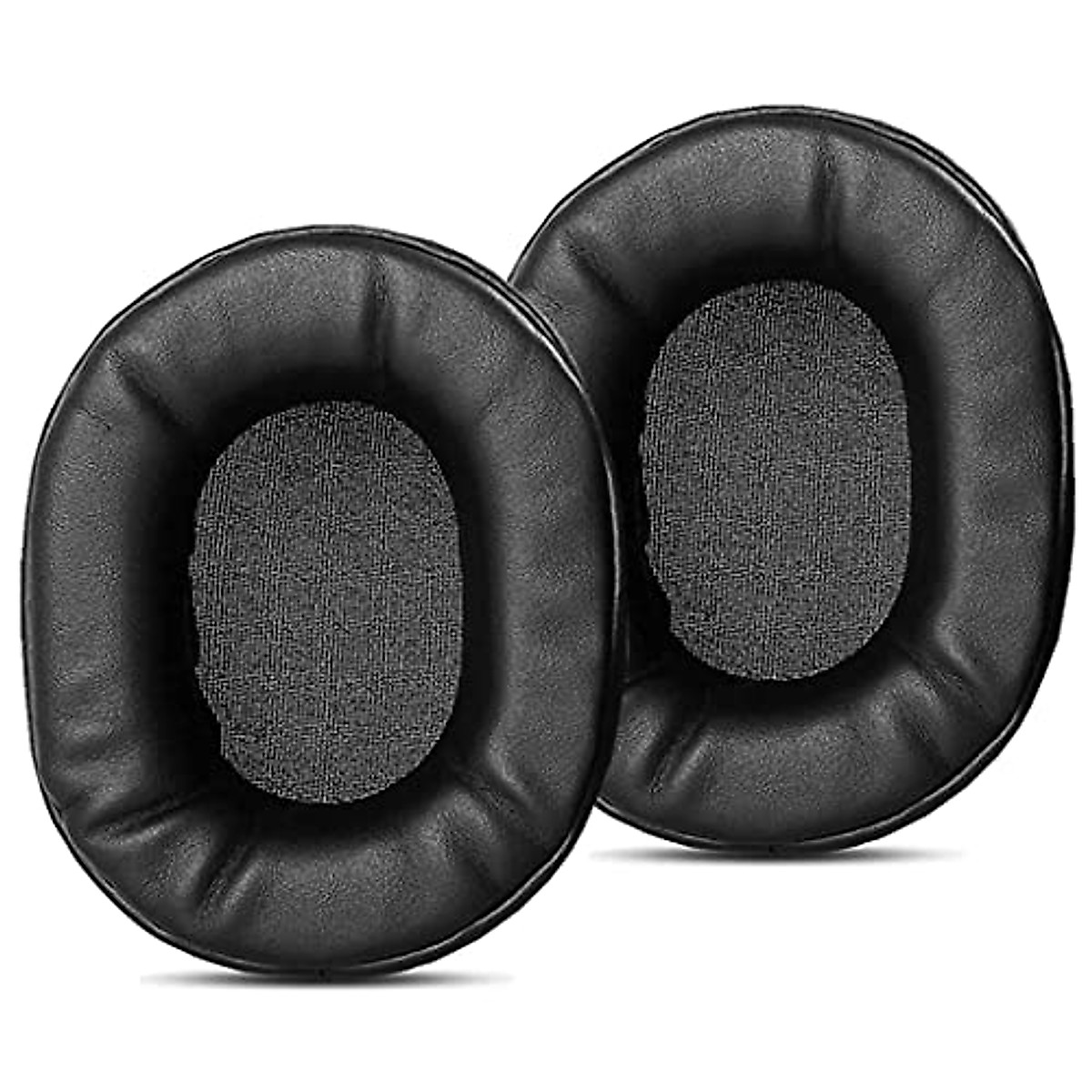 DowiTech Enhanced Sound Headset Ear Cushions Replacement Ear Pads Headphone Earpads Compatible with Ghostek SoDrop 2 soDrop Pro Wireless Bluetooth Headphone