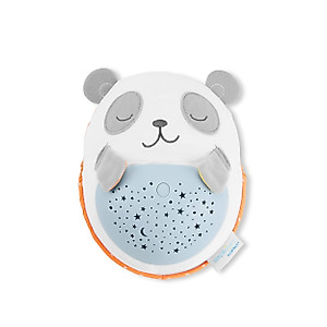 Simple Joys by Carter's Soft Soother, Panda, One Size