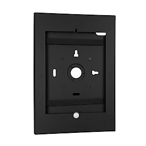 Mount-It! Anti-Theft iPad 8 Wall Mount | Locking iPad 10.2 Wall Kiosk | Security iPad 10.2 Enclosure for 8th Generation iPad 10.2 inch or 10.5 iPad Pro (MI-3772B_G8)