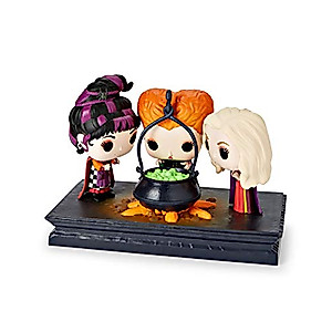 POP Funko Sanderson Sisters Hocus Pocus Movie Moment | Officially Licensed
