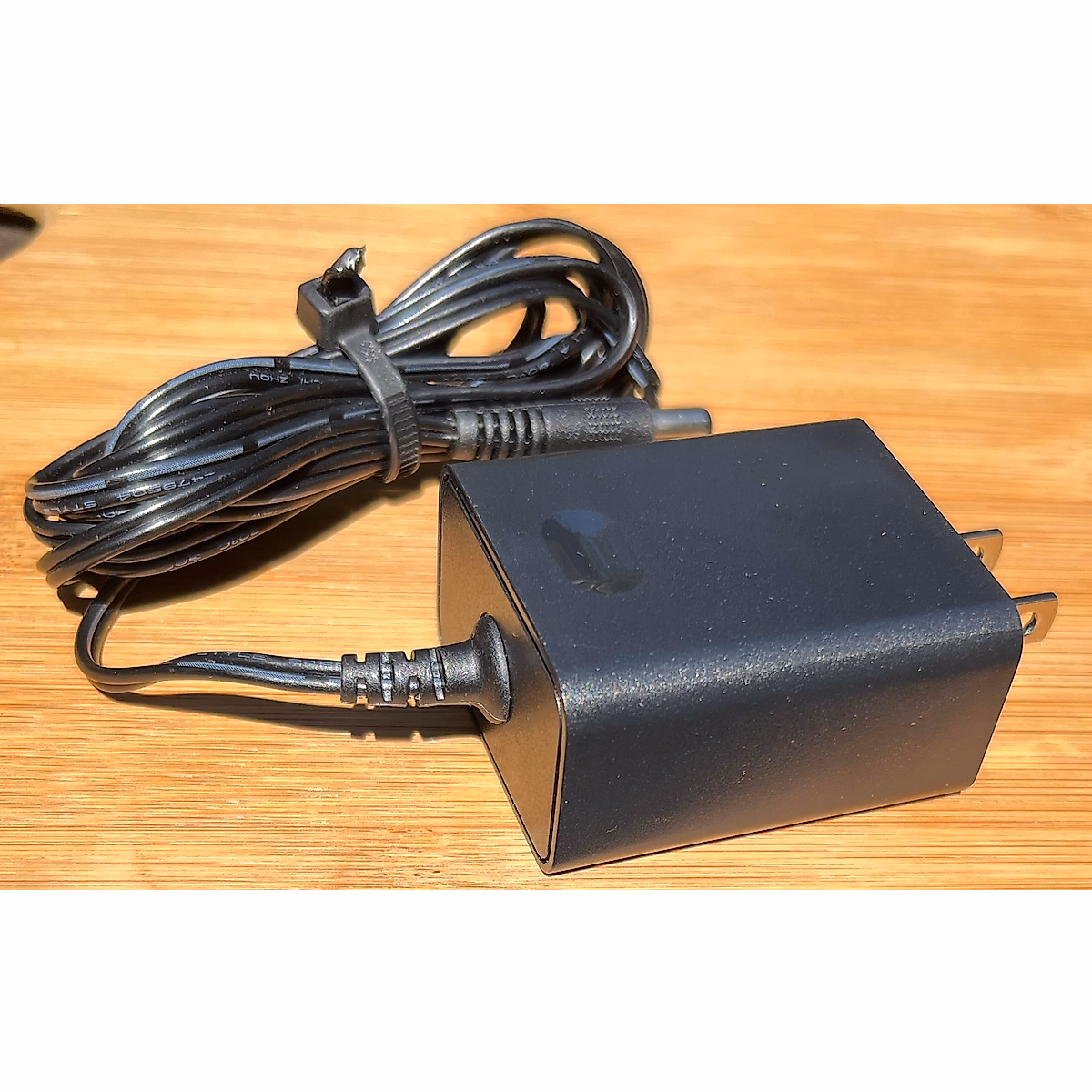 Yealink PS5V2000US Power Supply Cord 5V 2A for Yealink IP Phones SIP T29G, T32G, T38G, T46G, T46S, T46U, T48G, T48S, T48U, T52S, T54S, T54W, T56A, T57W, T58A, T58W, T58V, MP54/56/58 & GDR Cable Tie