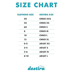 Destira Leotards for Girls Gymnastics, Cotton Candy Multi-Colored Swirls Fun Design Dance, Ballet One-Piece Outfit, Child Medium (8)