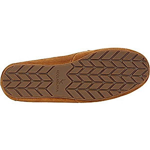 Koolaburra by UGG Women's Lezly PERF Slipper, Chestnut, 9