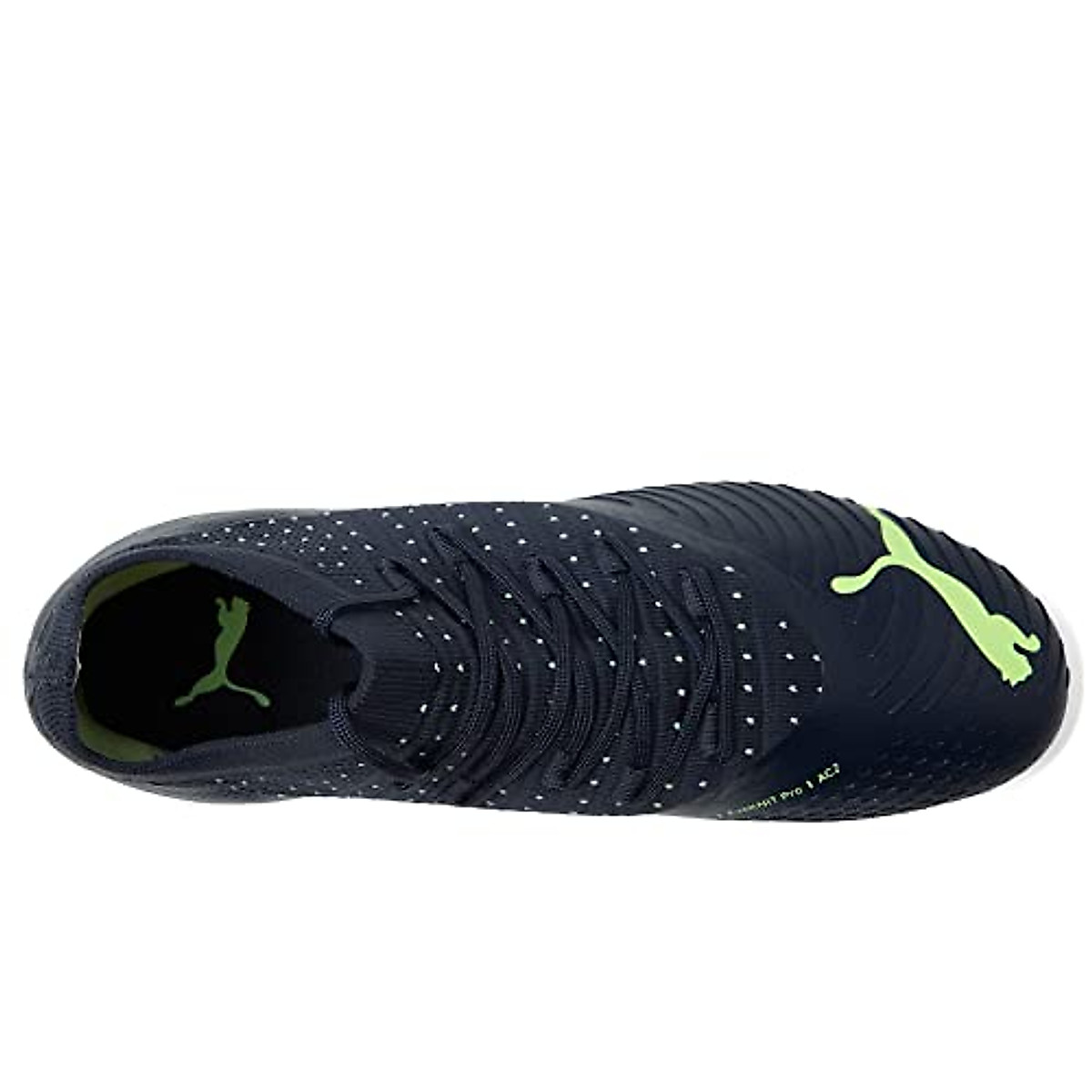 PUMA Future Z 3.4 Firm Ground/Artificial Ground Parisian Night/Fizzy Light/Pistachio 9 B (M)