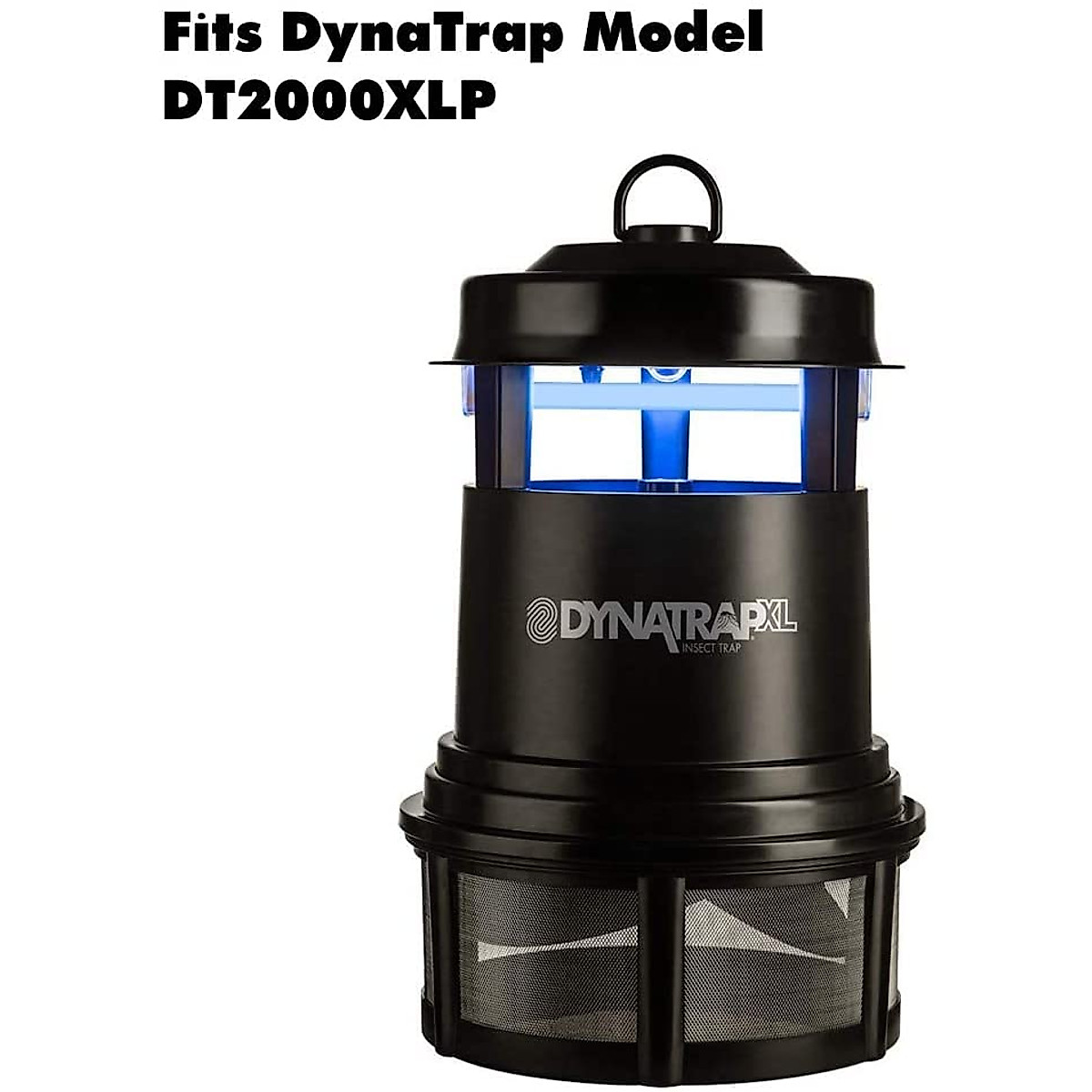 DynaTrap 32050 Replacement UV Light Bulbs for DT2000XL Insect Trap (Pack of 2, Total of 4 Bulbs)