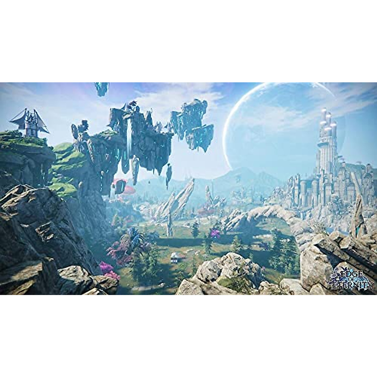 Plug-In Digital Edge of Eternity (PS4)