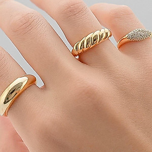 Heart Made of Gold Signet (8)