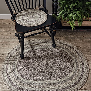 Park Designs Hartwick Braided Chairpad
