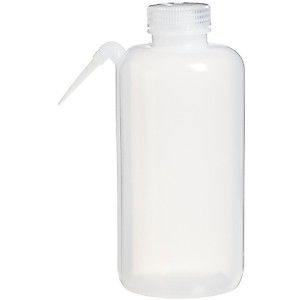 1000ml Nalgene Wide-Mouth Unitary Wash Bottles