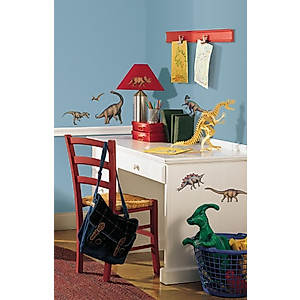 RoomMates RMK1043SCS Dinosaurs Peel and Stick Wall Decals