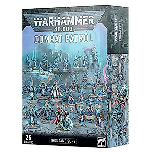 Warhammer 40,000 Combat Patrol: Thousand Sons
