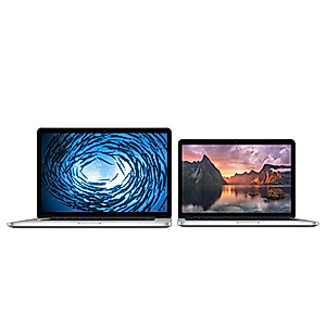Apple MacBook Pro ME865LL/A 13.3-Inch Laptop with Retina Display (OLD VERSION) (Renewed)
