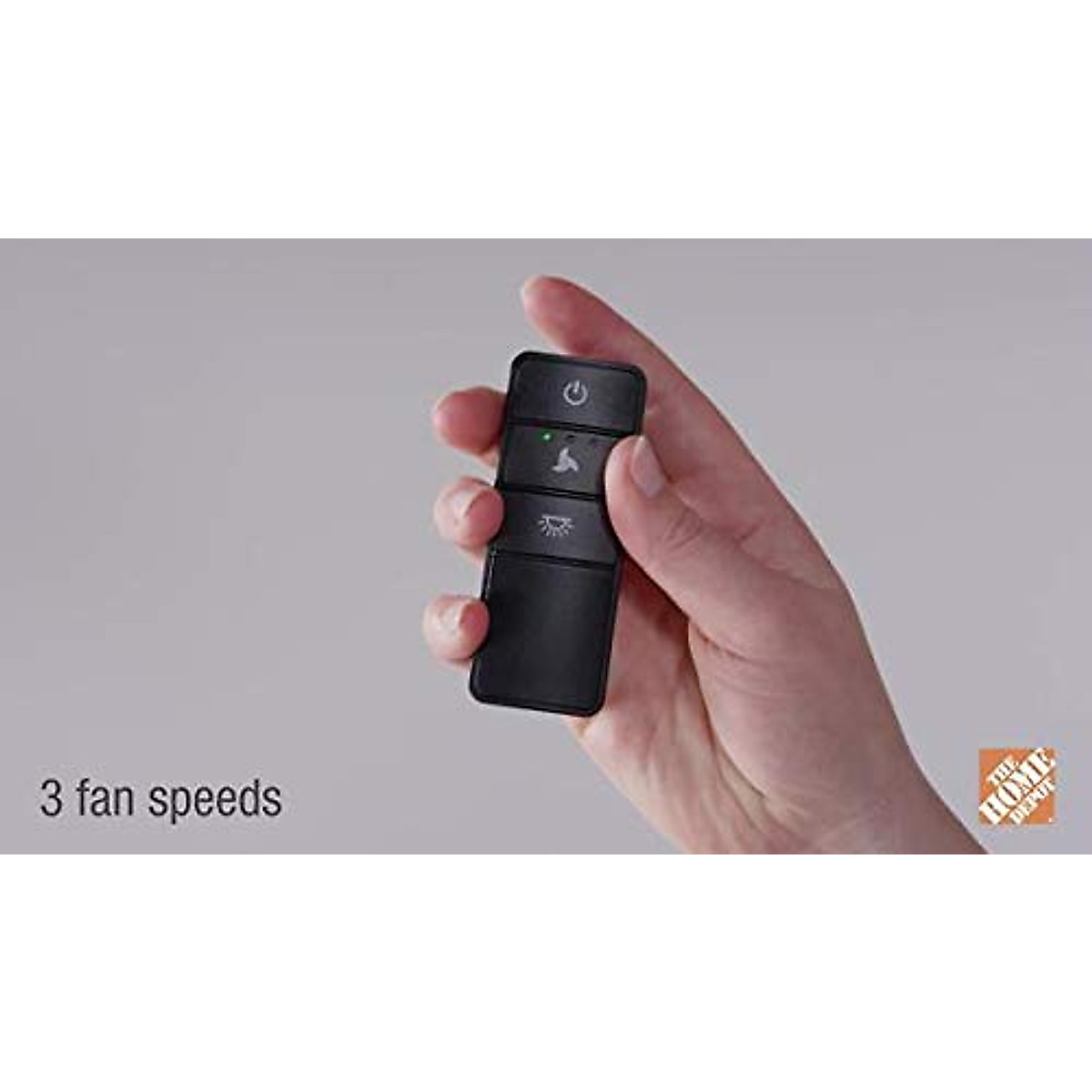 Hampton Bay Universal 3-Speed Ceiling Fan Remote Control